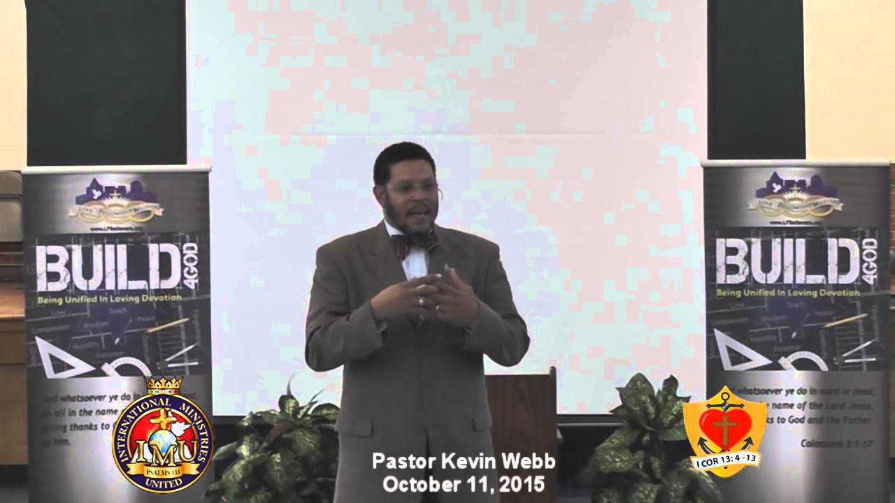 "Know Your Enemy - Part 2" - Pastor Kevin Webb - October 11, 2015 - YouTube