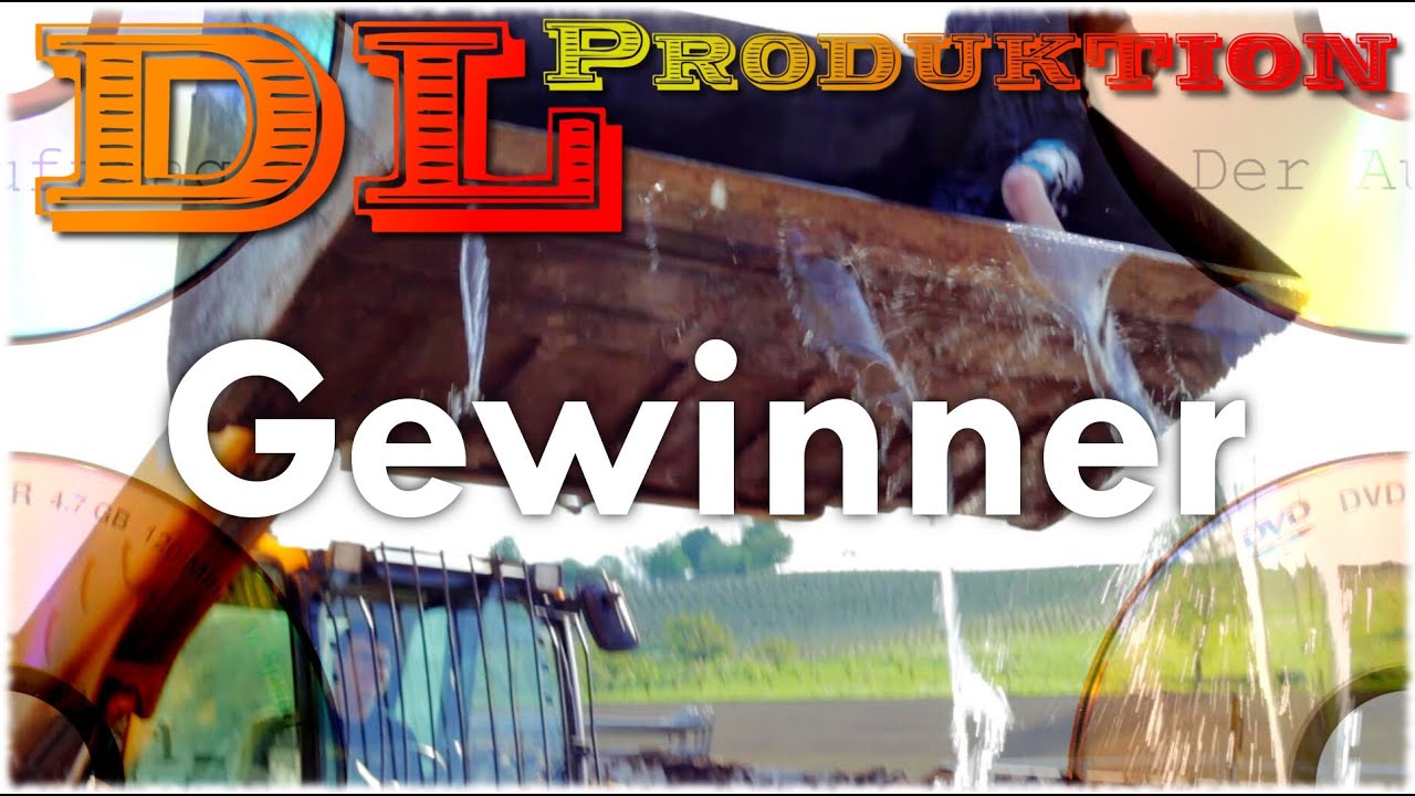 Gewinner "Der Auftrag" Gewinnspiel + Special - YouTube