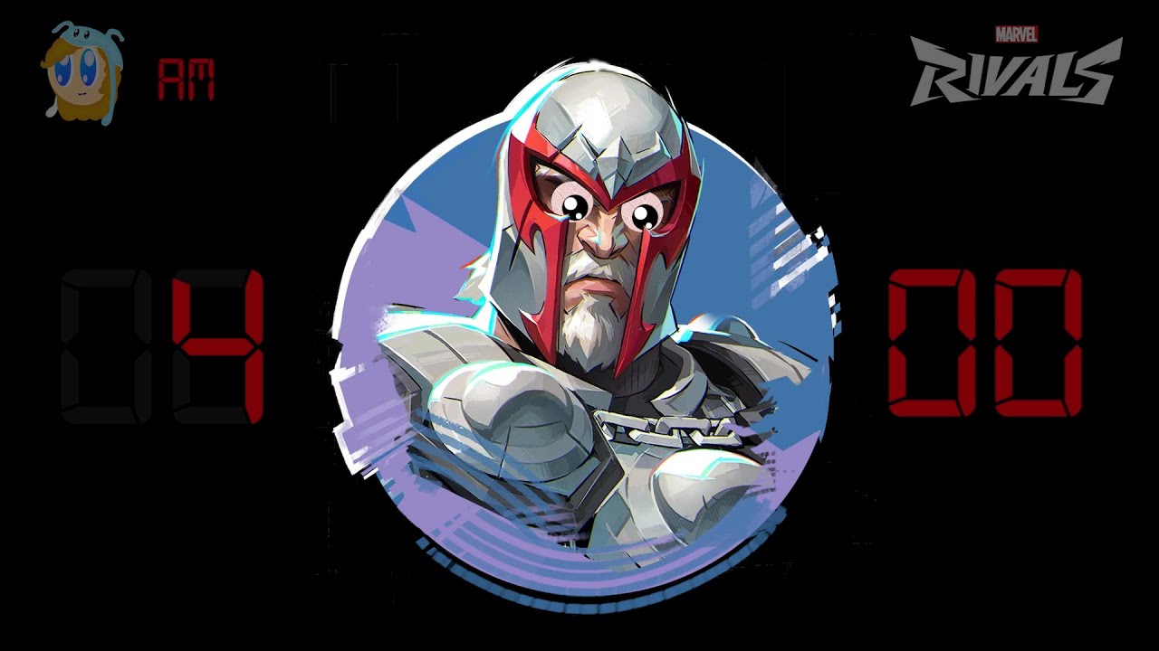 Fear Magneto | Marvel Rivals Compilation - YouTube