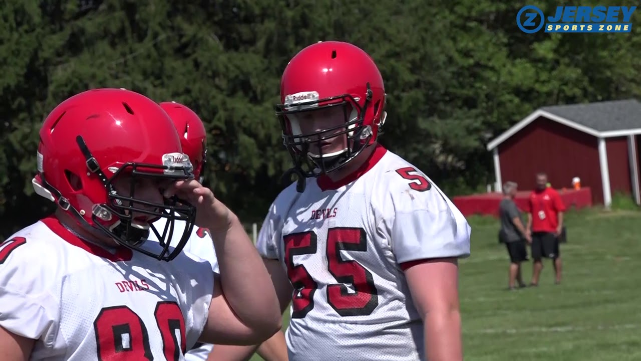 2018 Hunterdon Central Football Preview: The Red Devils' Offense ...