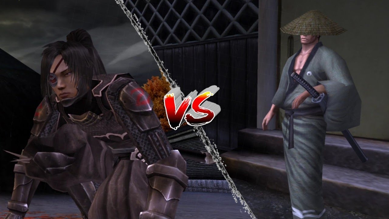 Shinobido 2: Revenge of ZEN - Lvl 99 Ninja VS Ronin Samurai/Yojimbo ...