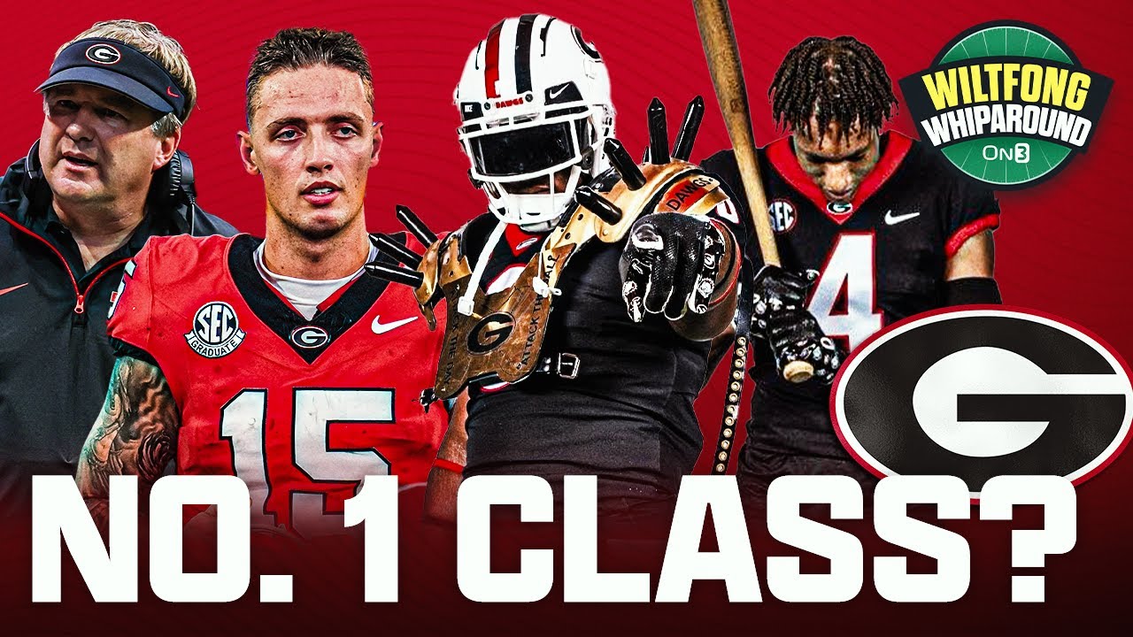 UGA Gets Tennessee & FSU Commits on Campus, FLIPS Coming?! | Georgia ...