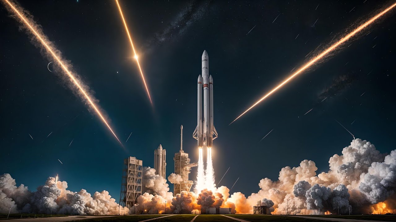 How Rockets Work: Building and Launching the Most Advanced Rockets ...