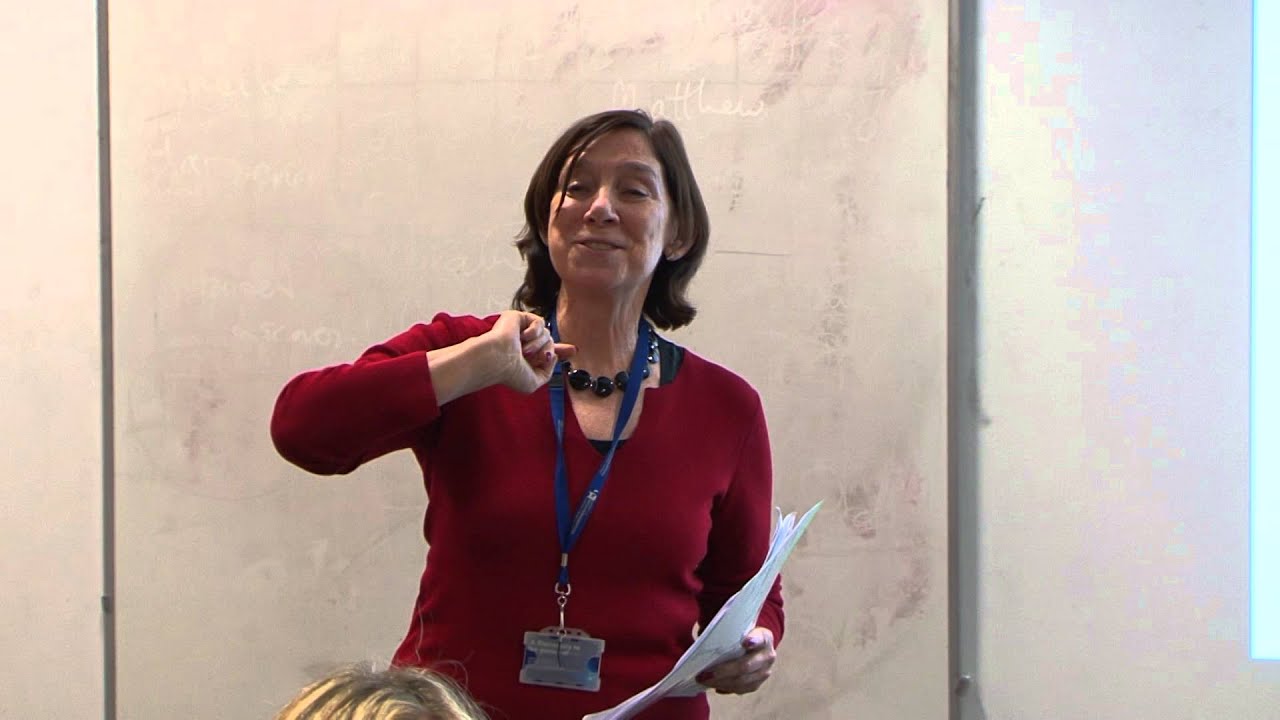 Prof Peter Lavender - Inaugural Lecture 13th Jan 2016 - YouTube