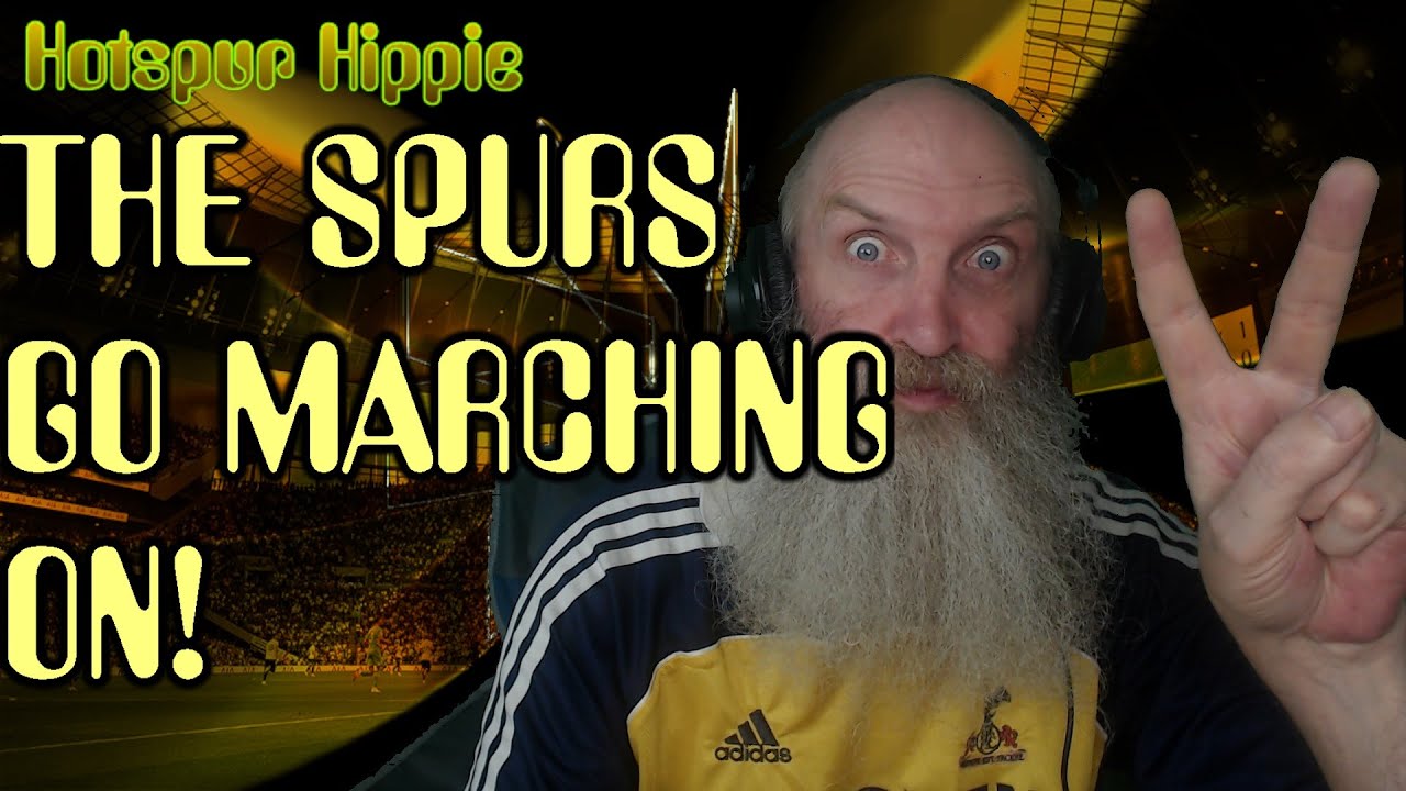 Hotspur Hippie Happy Hour - YouTube