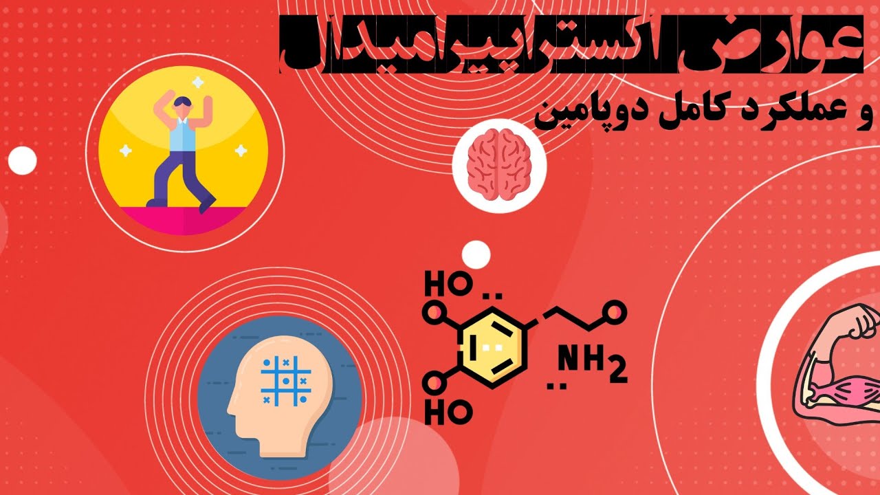 ۱۶- توضیحات عوارض اکستراپیرامیدال ( EPSE , Extra Pyramidal Side Effect ...