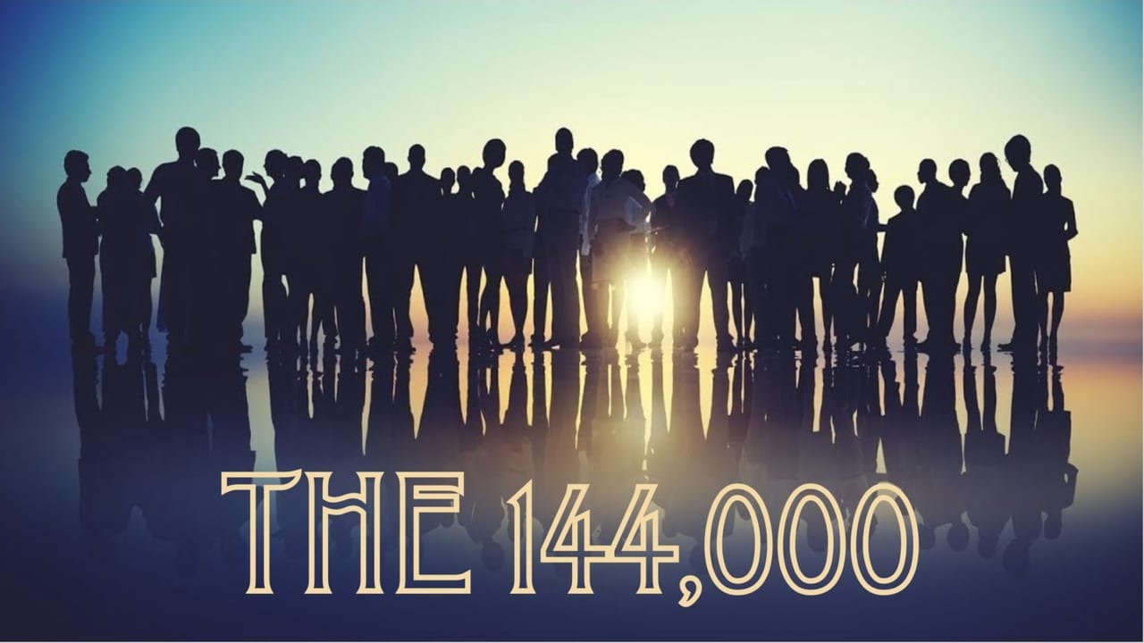The 144,000 - YouTube