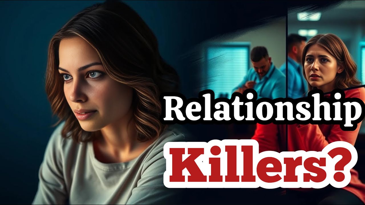 5 Relationship Killers You're Probably Doing (Fix Them Now!) - YouTube