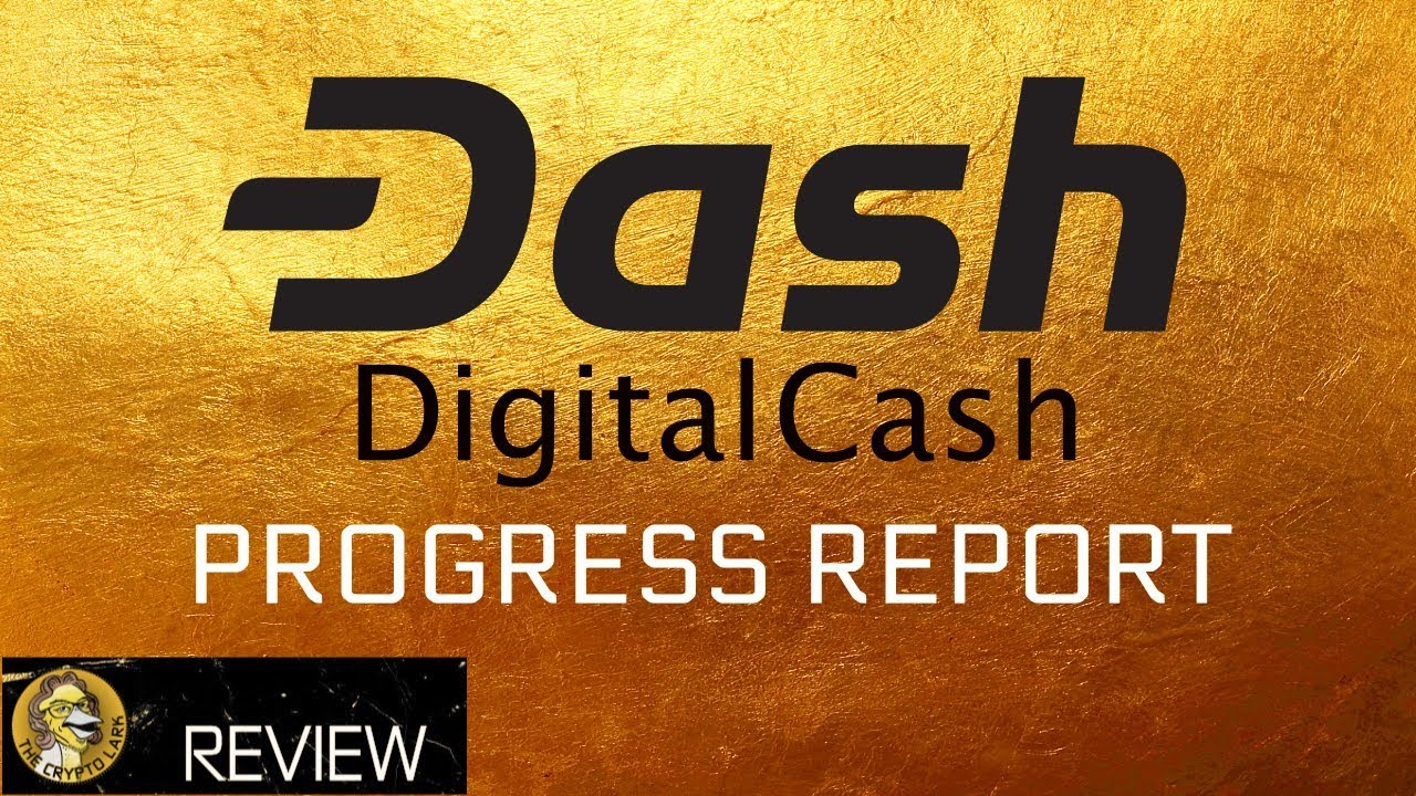 Dash - Cryptocurrency's Answer to Digital Cash? - YouTube