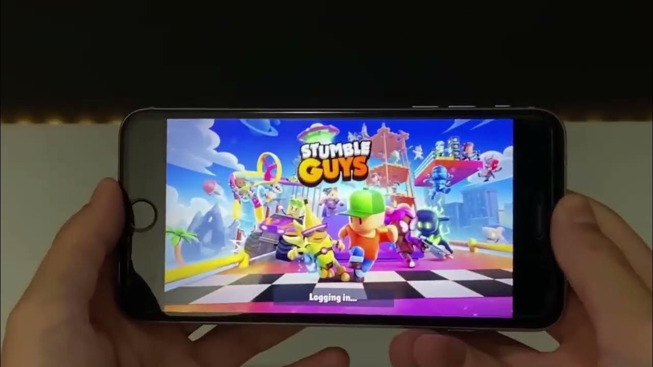 Stumble Guys Hack iOS/Android | How to get Unlimited GEMS and TOKENS using Stumble Guys MOD APK ...