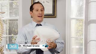 Legacy Leg Pillow ASOTV