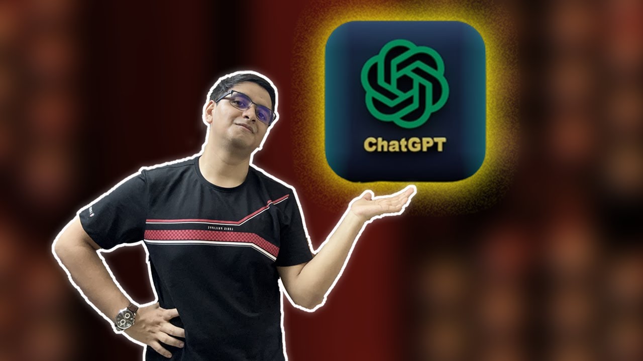 Code Like a Pro with Chat-GPT (Chat-GPT for Developers: Tips & Tricks) - YouTube