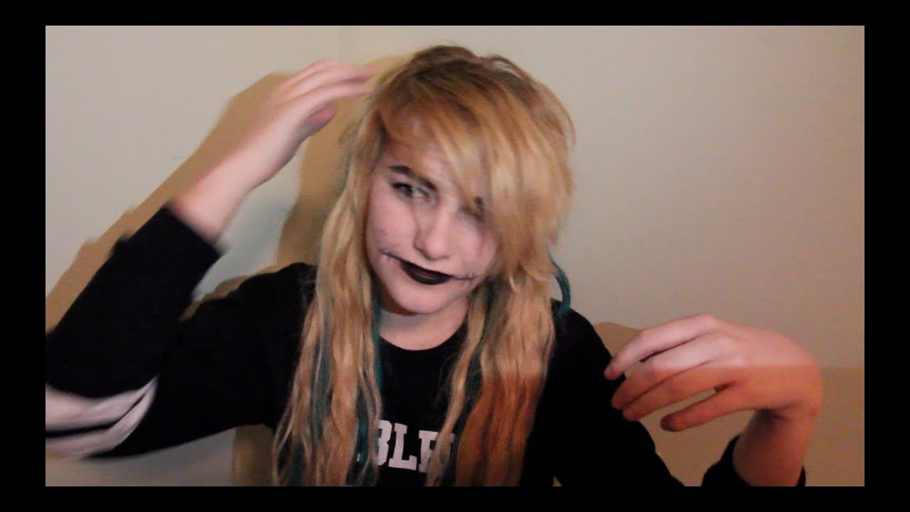 My Emo Transformation - YouTube