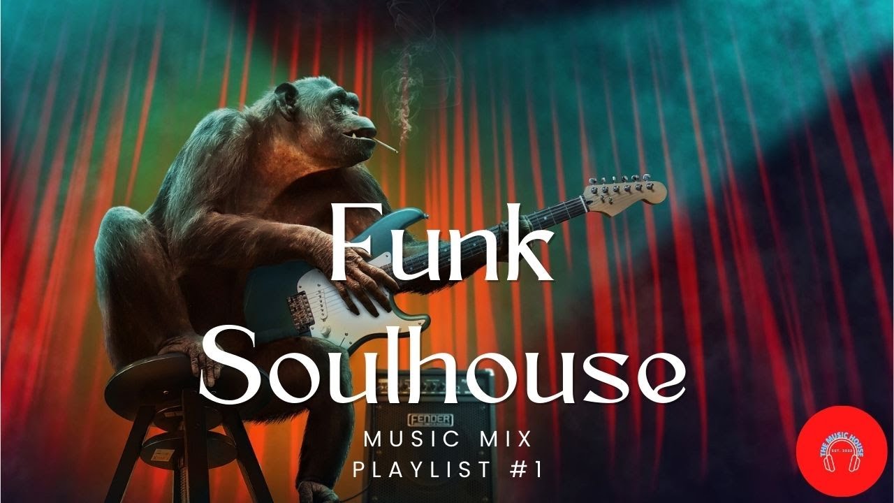 FUNK HOUSE MUSIC 1hr DJ Set | 1990's Party Mix by Agent Di$ko - YouTube