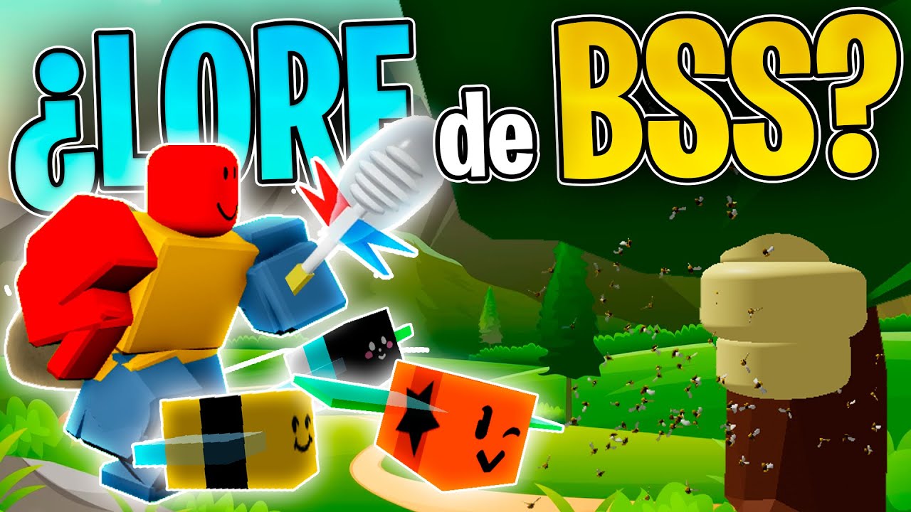 LORE DE BEE SWARM SIMULATOR? - Preguntas De Bee Swarm Simulator #7 ...