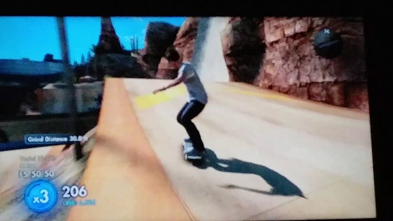 Skate 3 tricks - YouTube