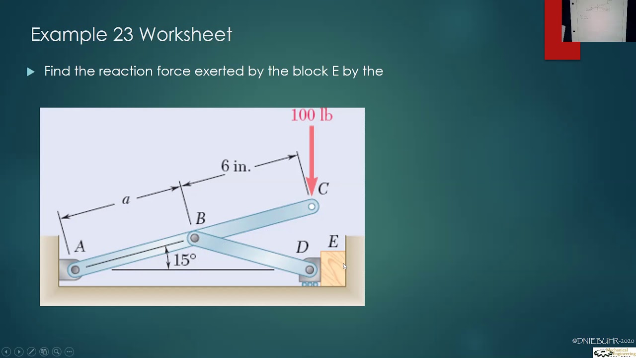 ME 211 Lecture 24 Chapter 6 - YouTube