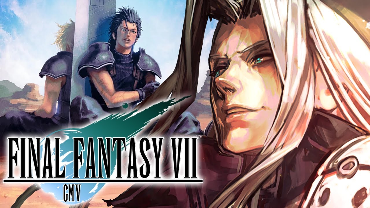 [GMV] Final Fantasy VII 🔥 - Waiting On The Sky To Change - YouTube