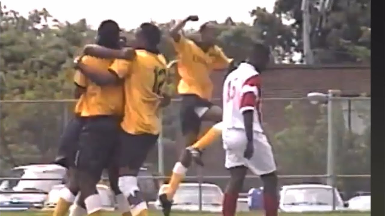 First ever OSFNA goal 1996 - YouTube