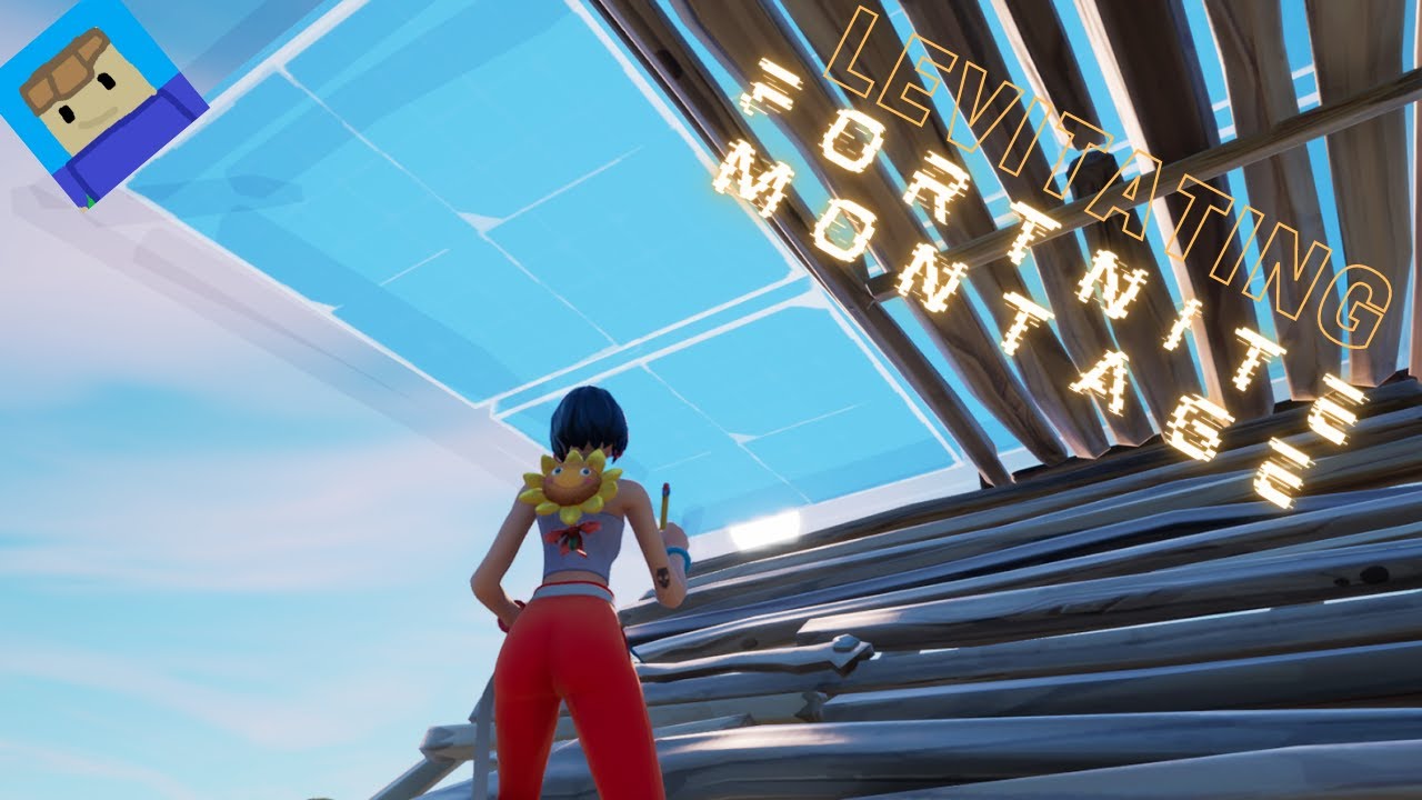 Levitating (Fortnite Montage) - YouTube