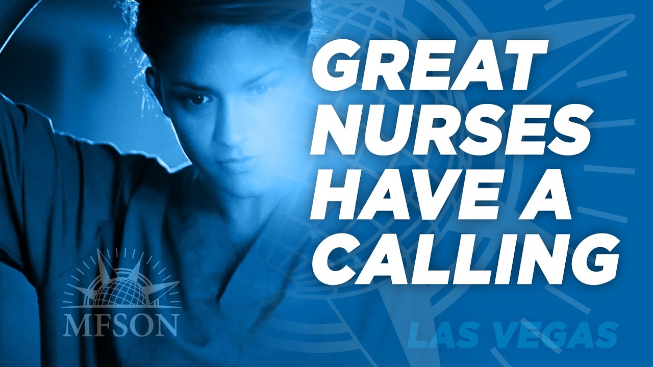 Train To Be A Registered Nurse | Las Vegas - YouTube