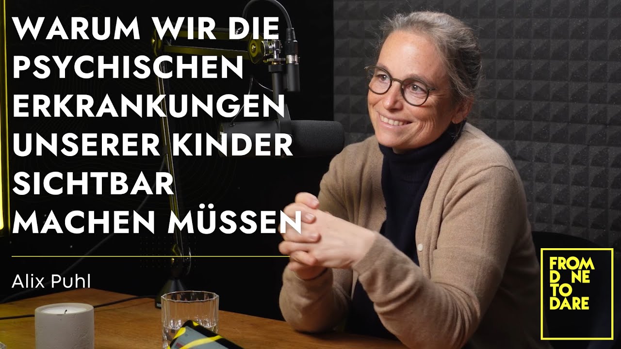 Warum wir die psychischen Erkrankungen unserer Kinder sichtbar machen ...