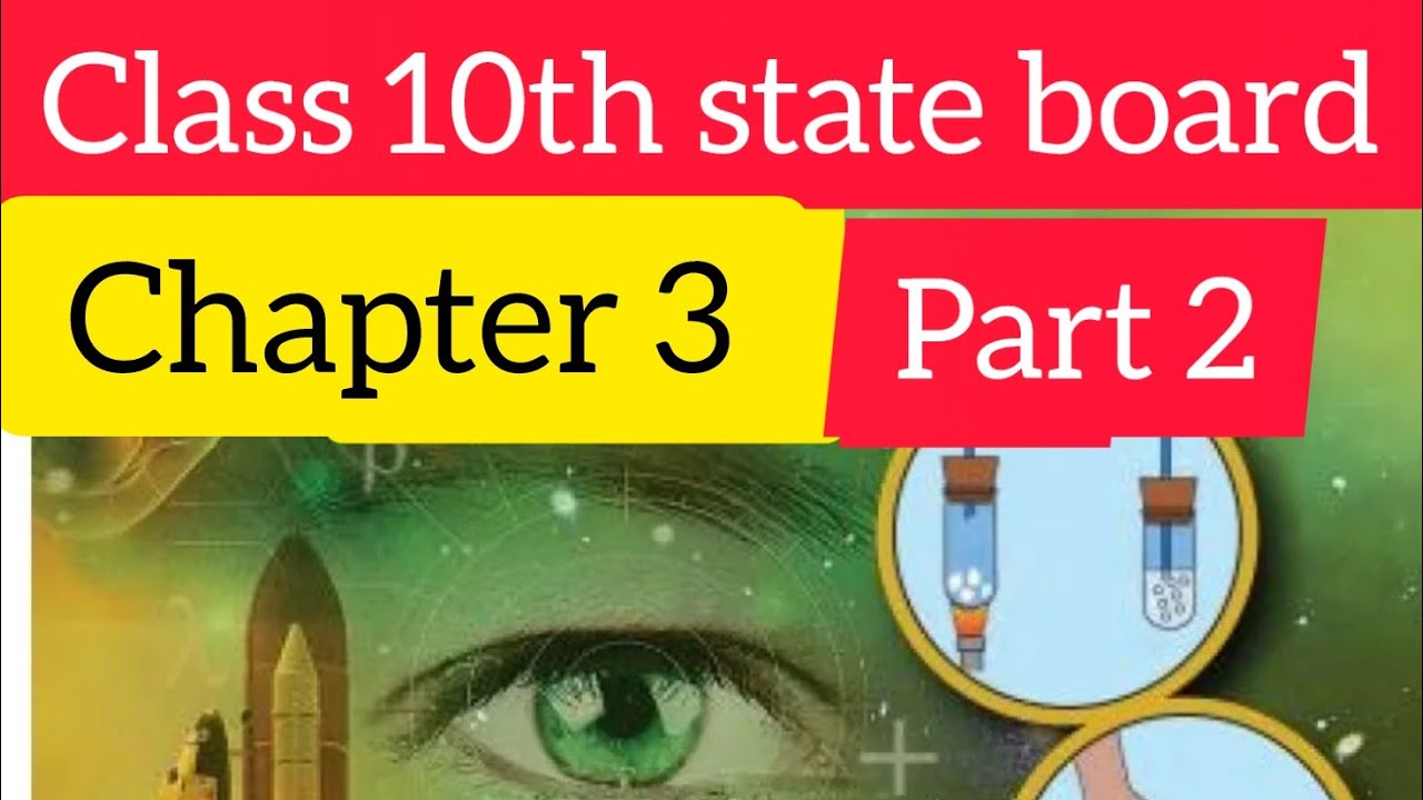Class 10th l Chapter 3 l Part 2 - YouTube