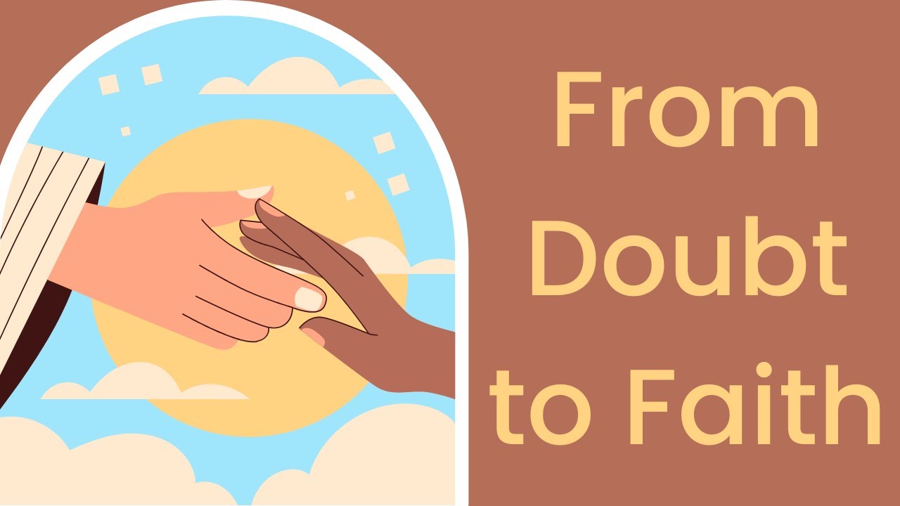From DOUBT to FAITH: the story of Thomas - YouTube