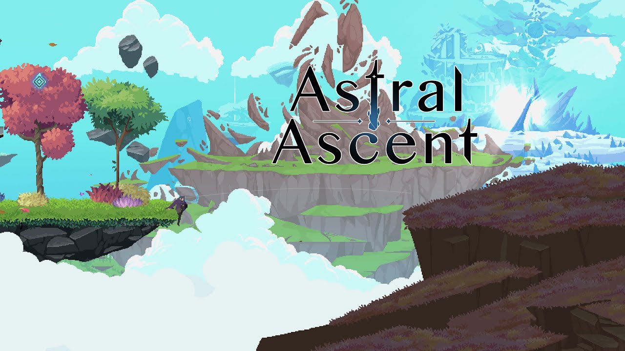 Astral Ascent PC Gameplay - YouTube