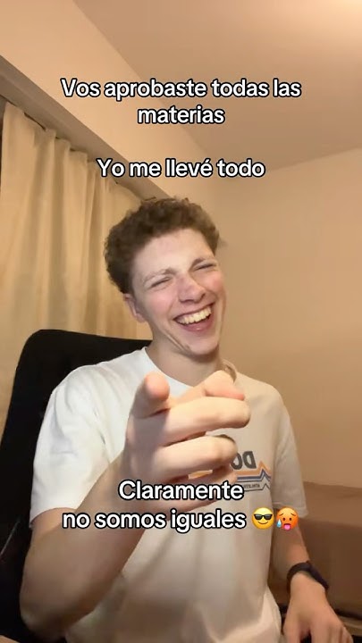 Claramente No Somos Iguales 🤣 Parte 2 #humor - YouTube