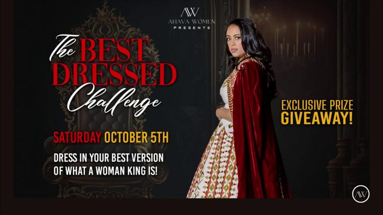 Slain To Receive Power || Ahava Women Prophetic Service || Prophetess ...