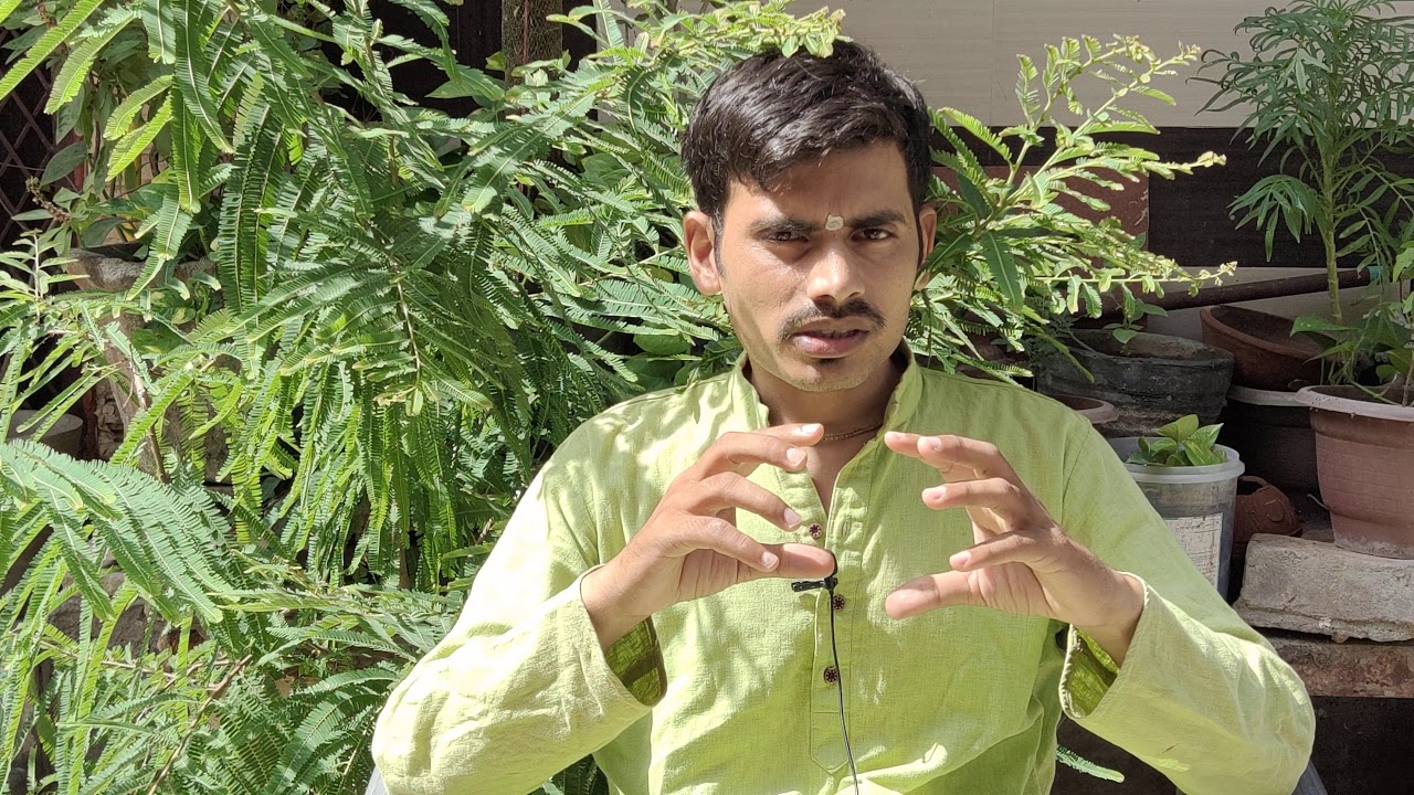 Self Management in Farming -Deepak Raghav - YouTube