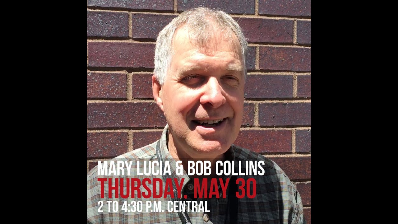 Listen to Looch: Bob Collins tells a story about the blues - YouTube