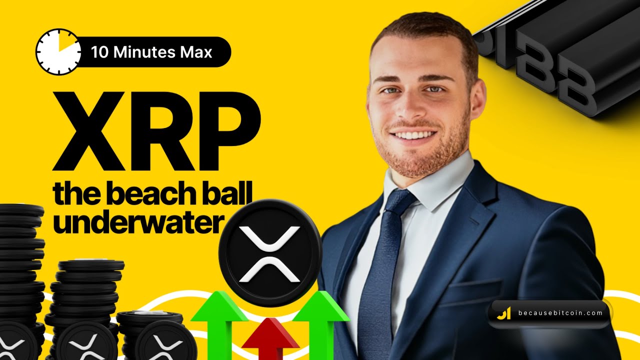 XRP: The Beach Ball Underwater 🌊 | 10 MINUTES MAX - YouTube