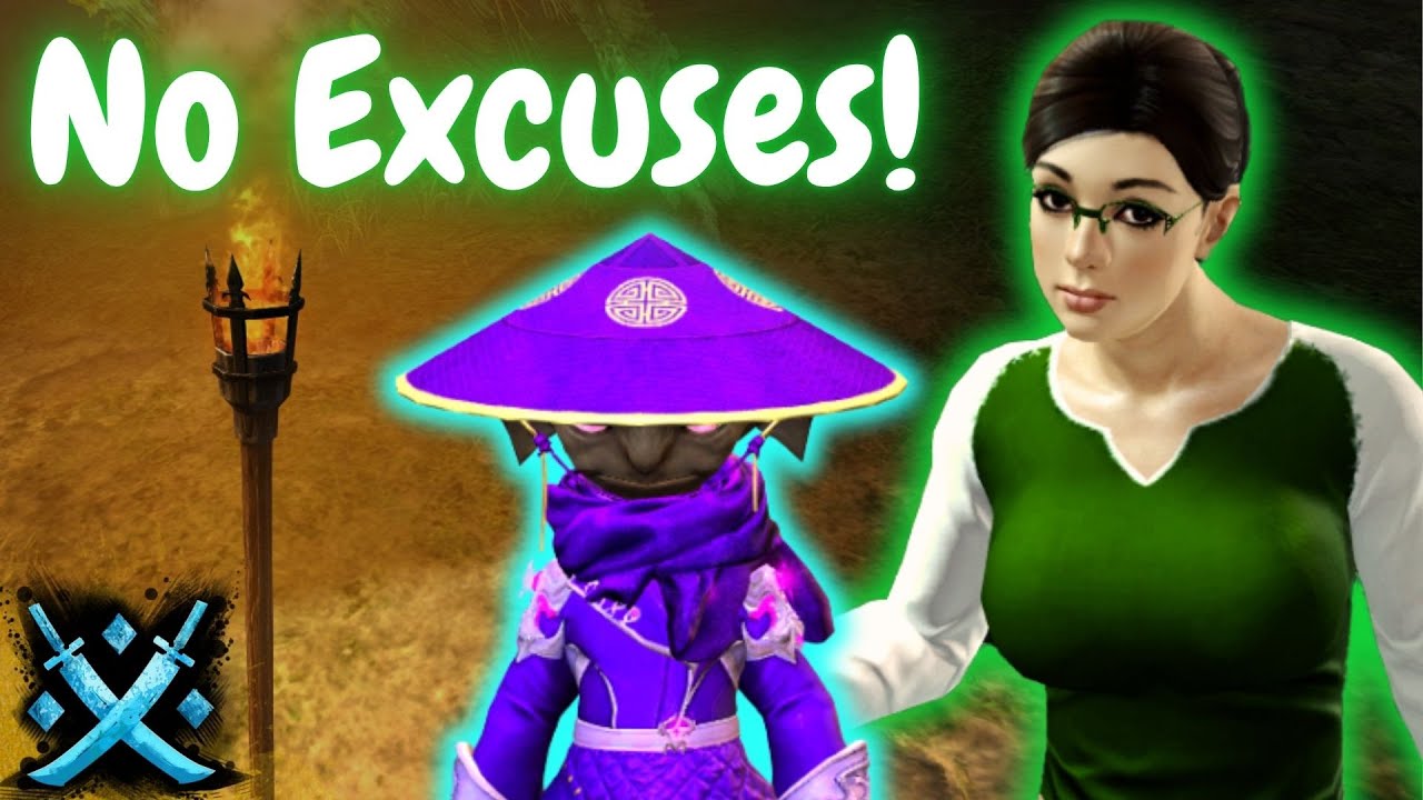 GW2 Willbender PvP - Your Every Little Mistake Counts! (Feat ...