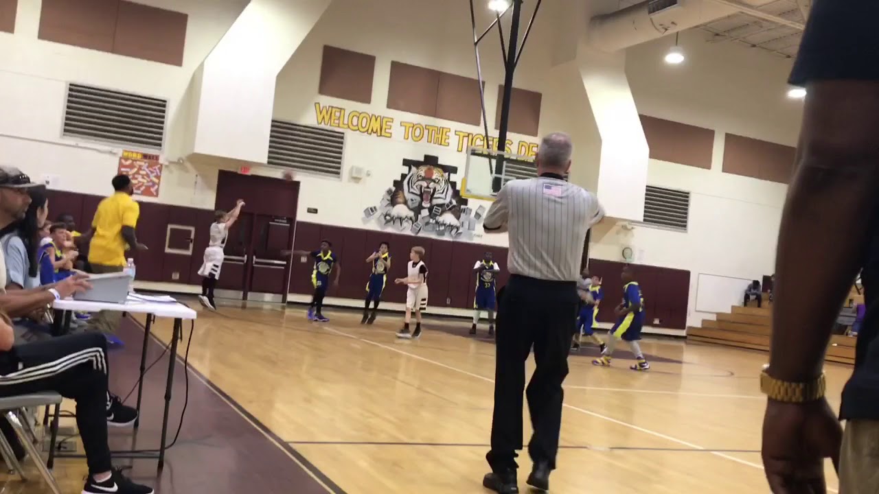 Kaleb field best 5th grade SF in Florida - YouTube