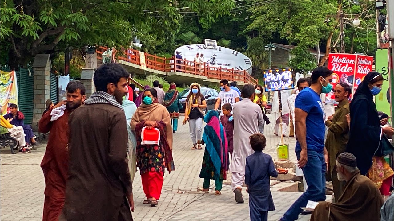 Murree (the most Visited Place in Pakistan) Travel Pakistan 2020 - YouTube