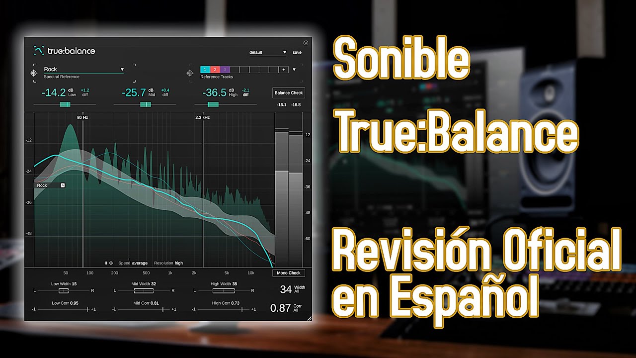 ⚡Sonible True:Balance⚡ -Revisión Oficial en Español- - YouTube