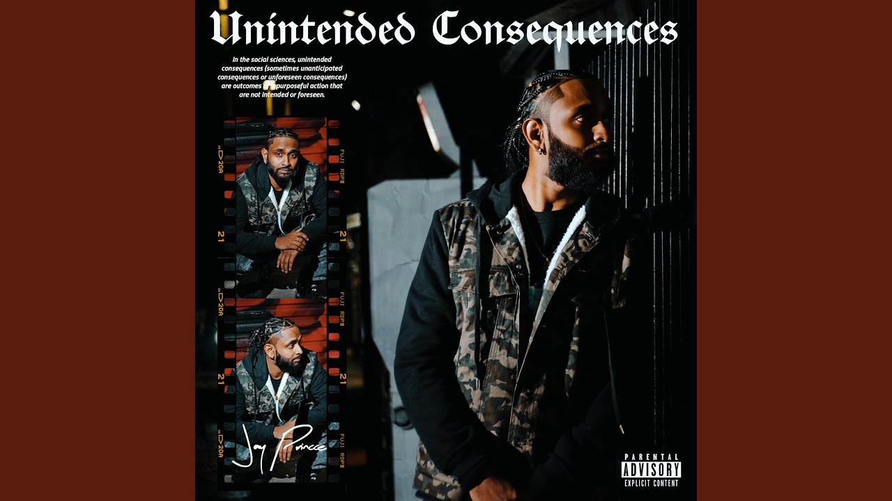 Unintended Consequences (feat. Kennedy Ward & Lussx) - YouTube Music