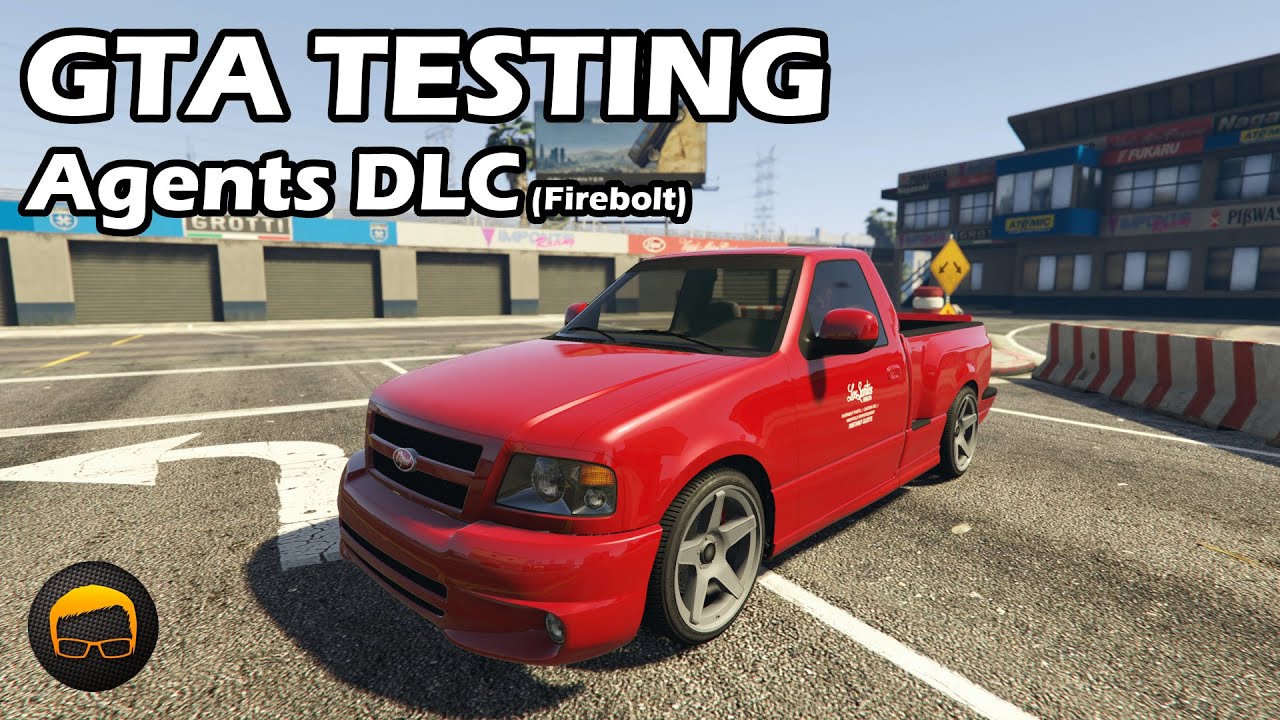 Fastest Agents DLC Cars (Firebolt ASP) - GTA 5 Best Cars Tier List ...