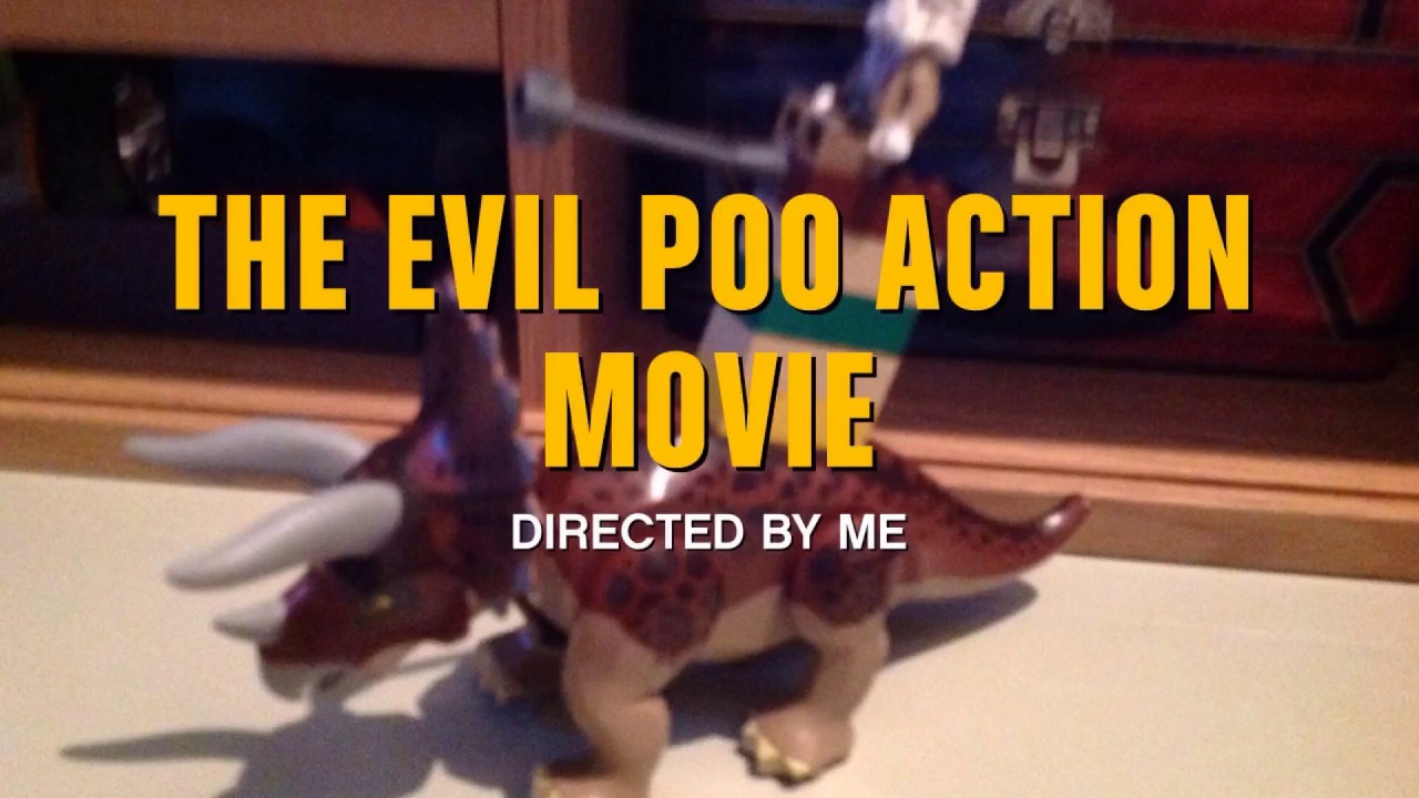 The Evil Poo Trailer.... - YouTube