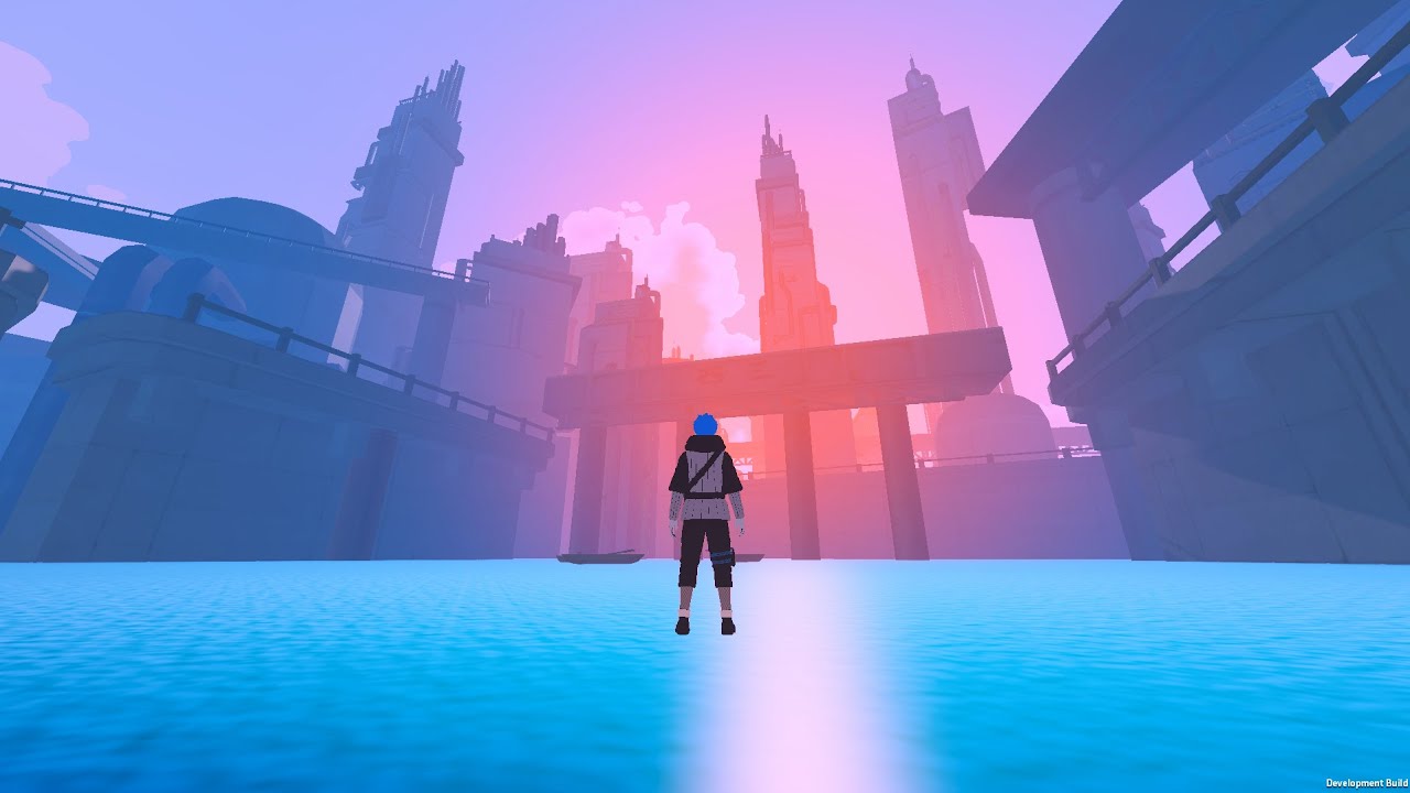 Your Ninja Way Open World Game! - YouTube