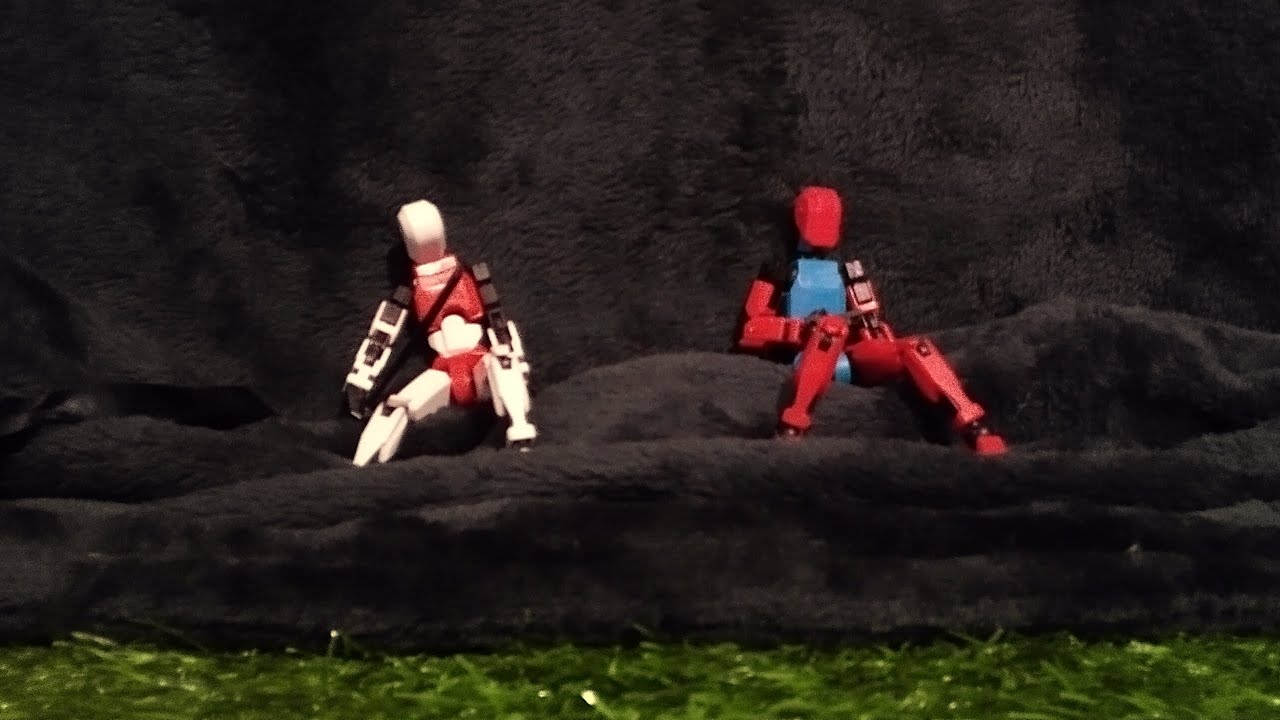 Animation titans part 3 ( the tragedy ) - YouTube