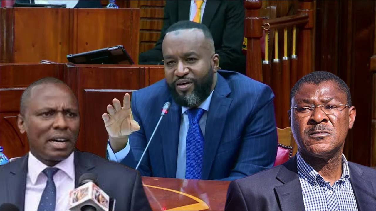 NEXT TIME I COME YOU WILL BE CALLING ME A DR HASSAN JOHO"CS NOMINEE ...