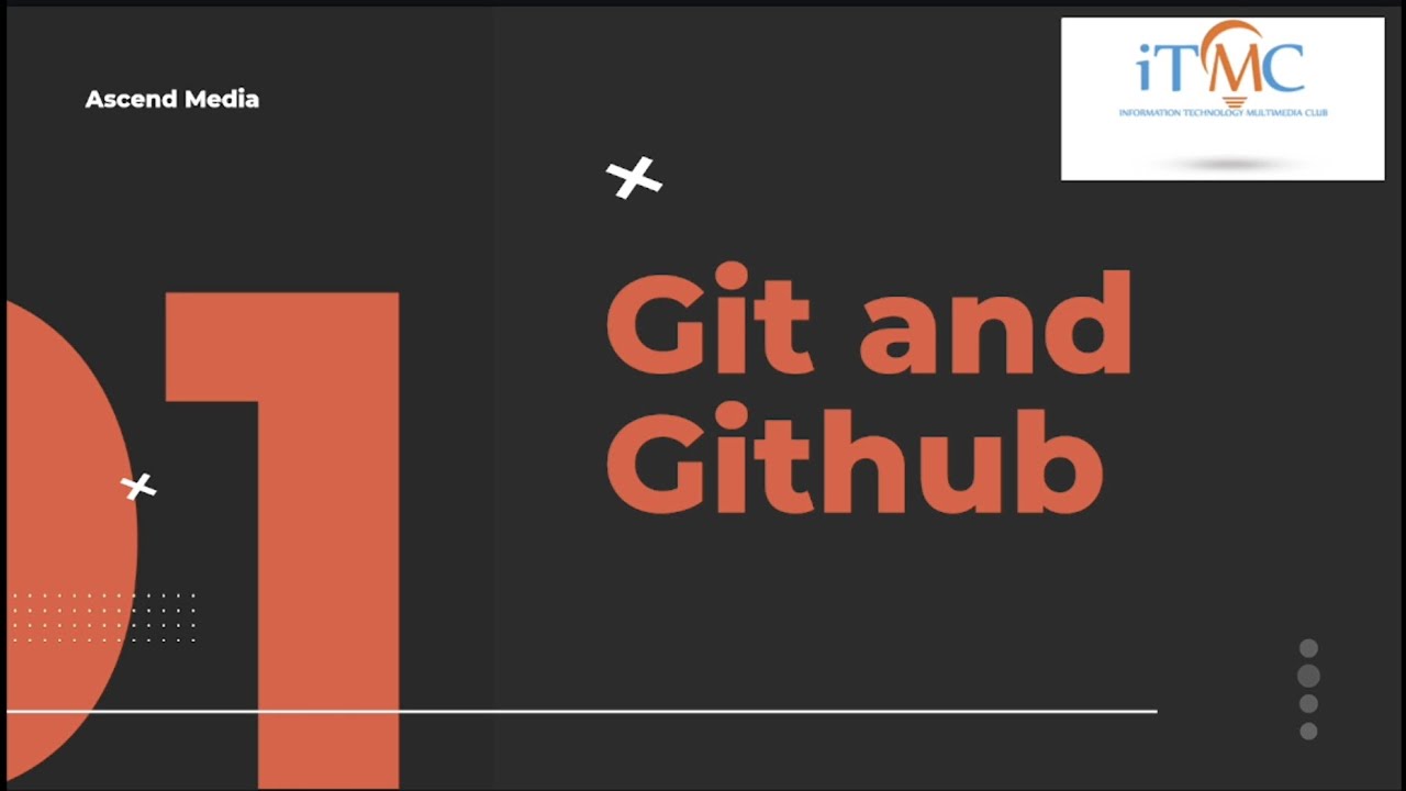 Git và Github cơ bản. Hướng dẫn nộp bài tập lớp C++ ITMC - YouTube
