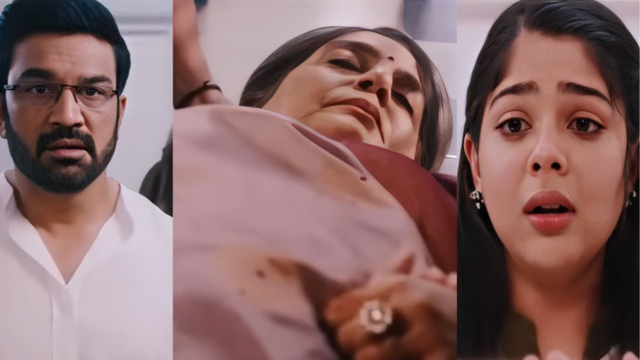 Tum Se Tum Tak || New Promo || Arya's Mom Life In Danger After Aciident ...
