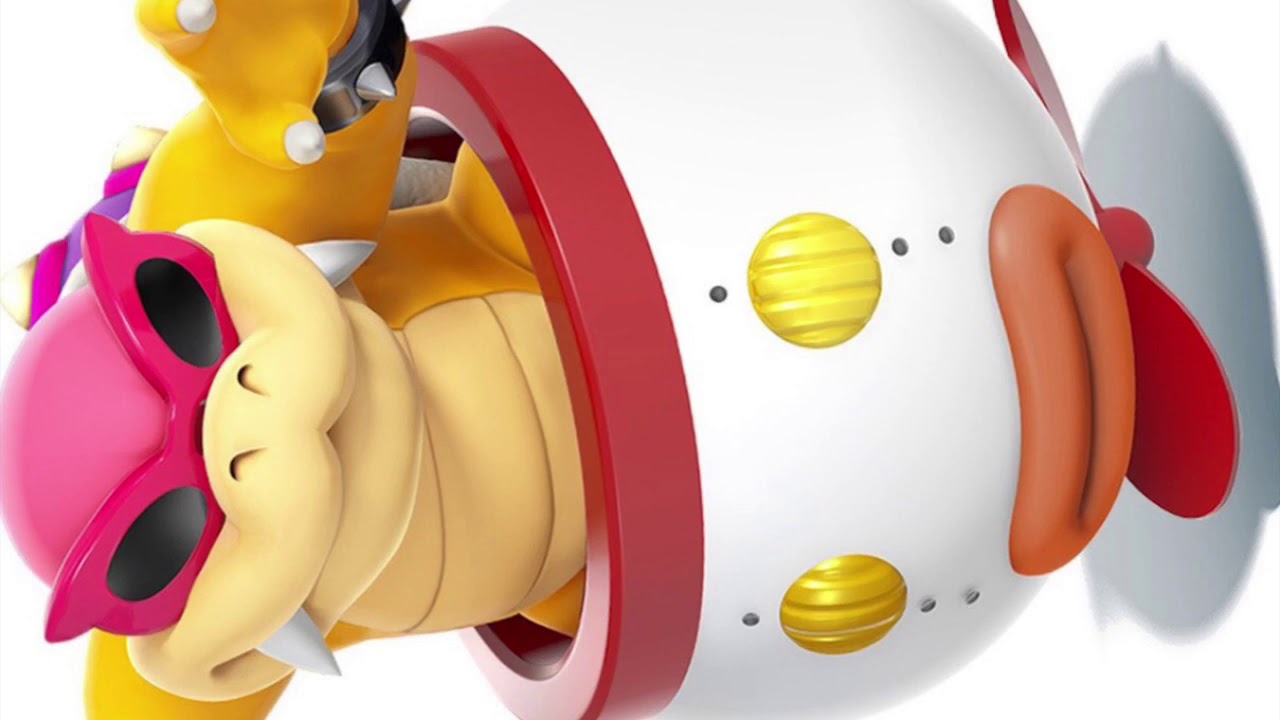 Roy Koopa Sound Clips - YouTube