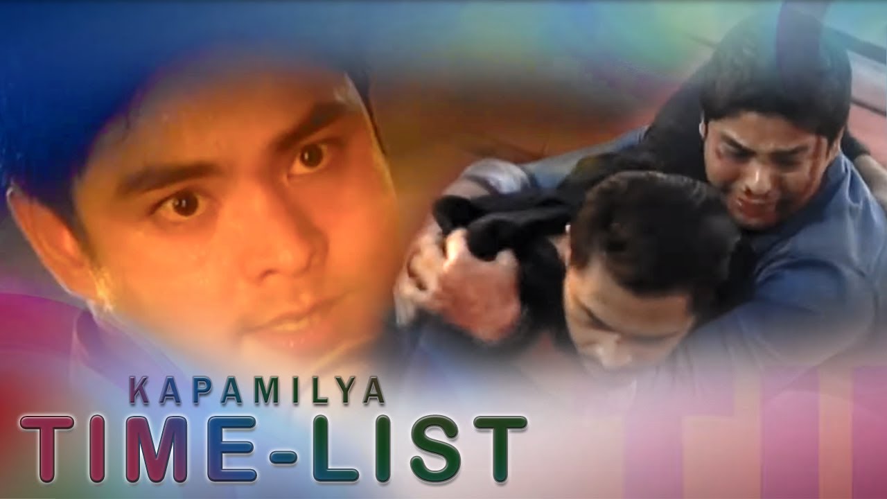 Cardo Dalisay’s death defying scenes | Kapamilya Time-List - YouTube
