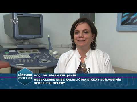 BEBEKLERDE ENSE KALINLIĞININ ÖNEMİ NEDİR? DOÇ. DR. FİGEN KIR ŞAHİN