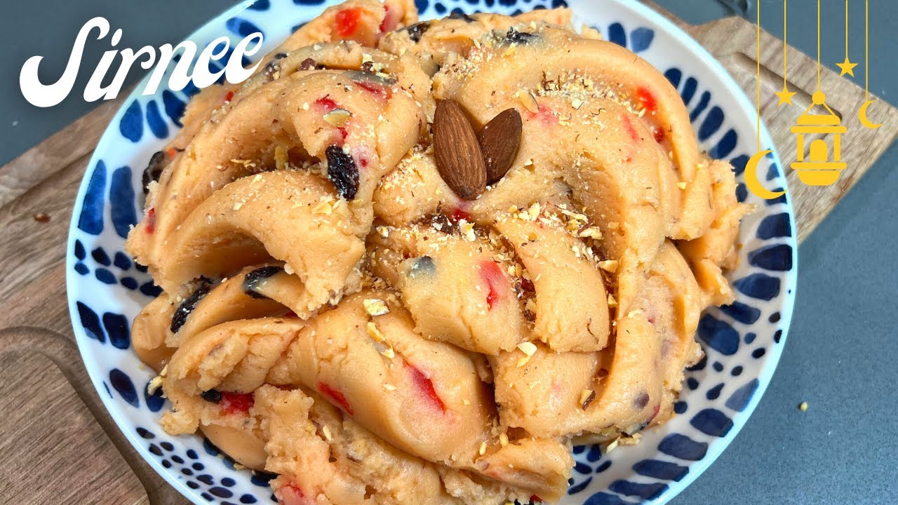 Step By Step Sirnee Recipe- Episode 492 #ramadan #eidspecial - YouTube